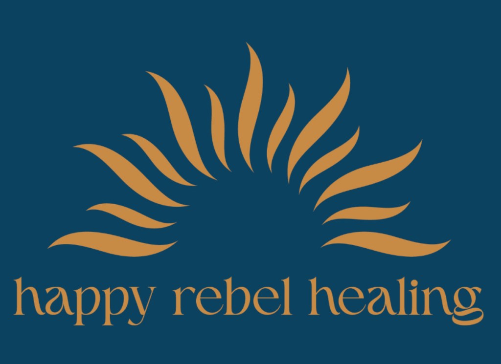 HAPPY REBEL HEALING
